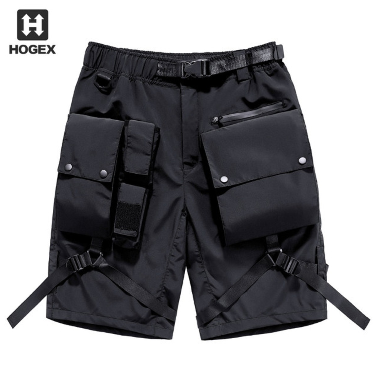 HOGEX HG21BDK001 パラトルーパーショートパンツ | テックウェア専門店 AHAMKARA