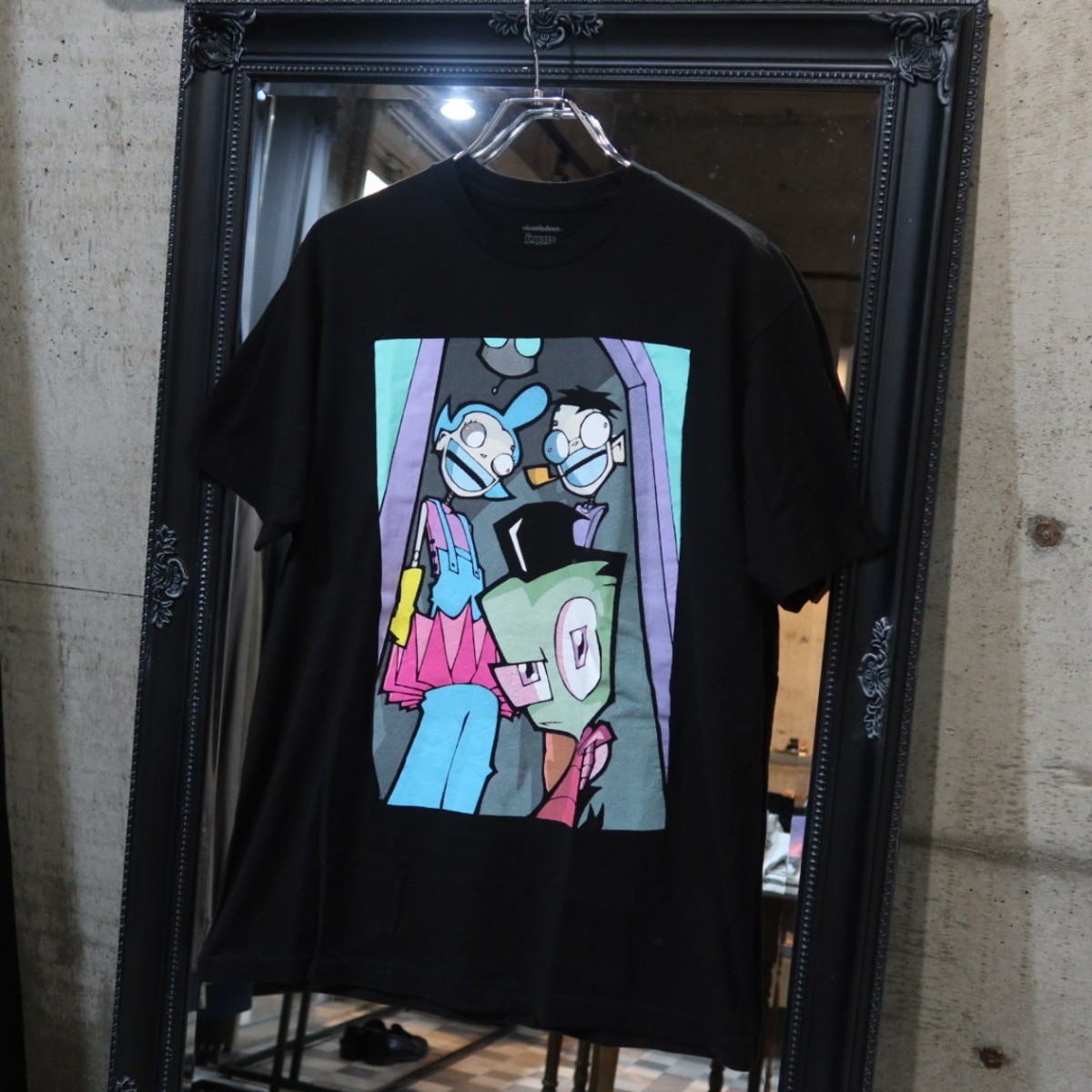 『INVADER ZIM』Anime T | lune clothing store