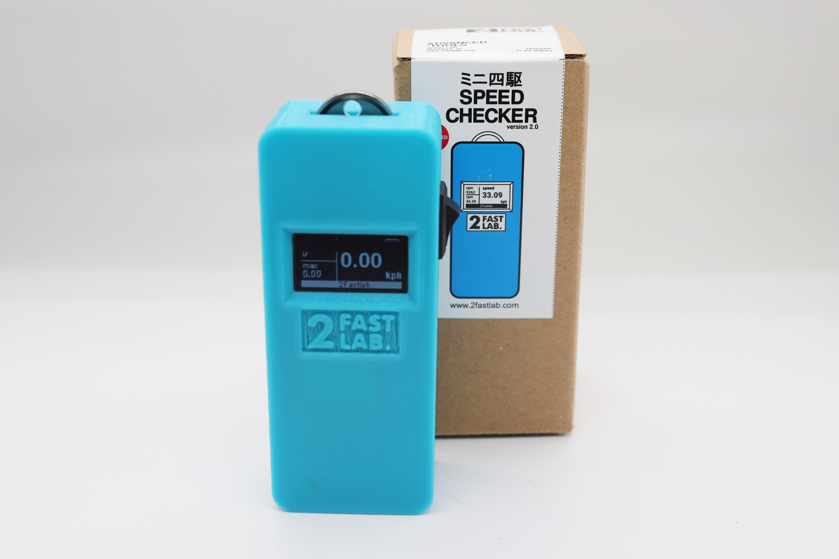 2 FAST LAB. | P!MODEL LABO STORE