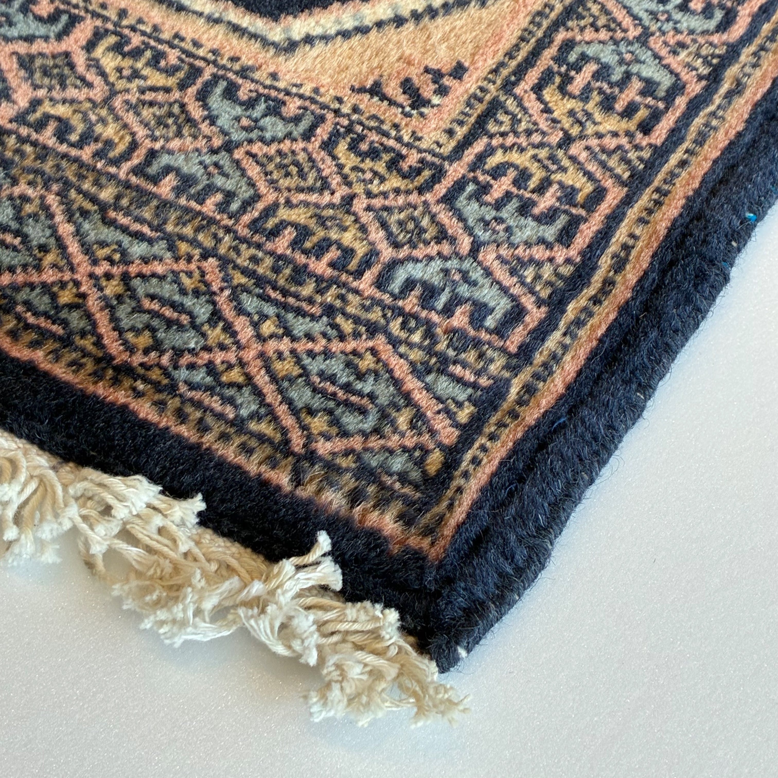 ヴィンテージトライバルラグ ＃7606 | POTLATCH