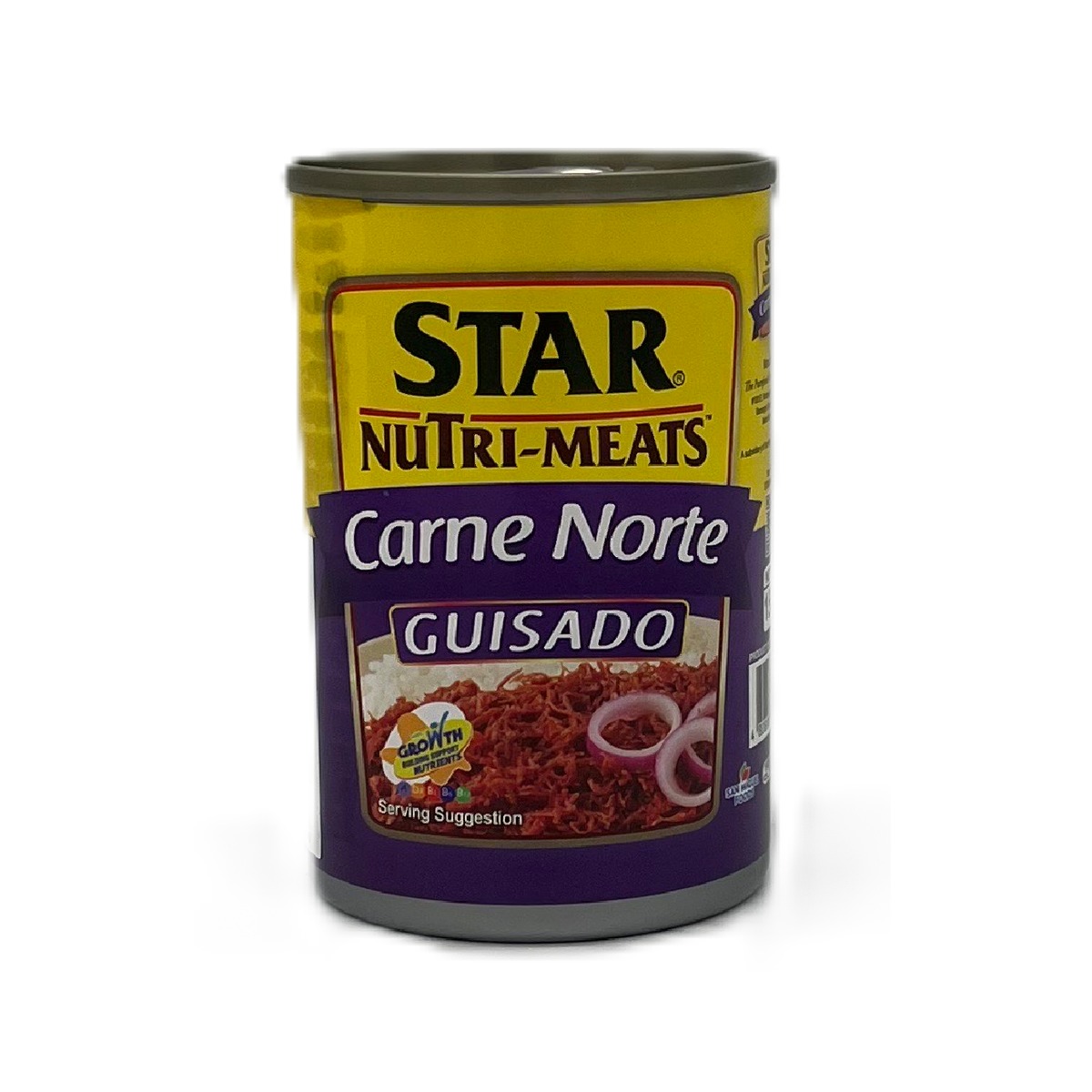 STAR NUTRI-MEATS Corned Beef GUISADO 150g 【コンビーフ シチュー】 | SARISARI MAMA