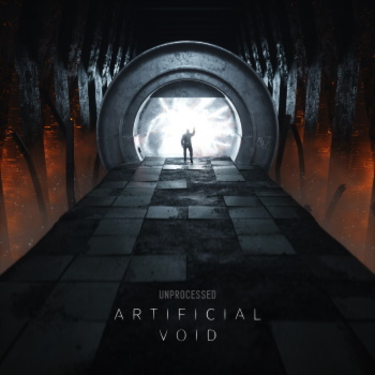 UNPROCESSED 『Artificial Void』 CD | Bickee Music Official Web Shop