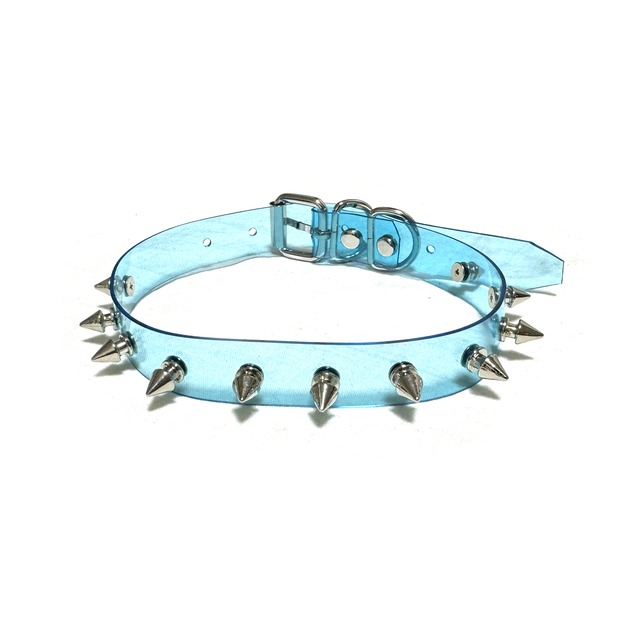 HCH-166 クリアxスタッズチョーカー | HYPER CORE