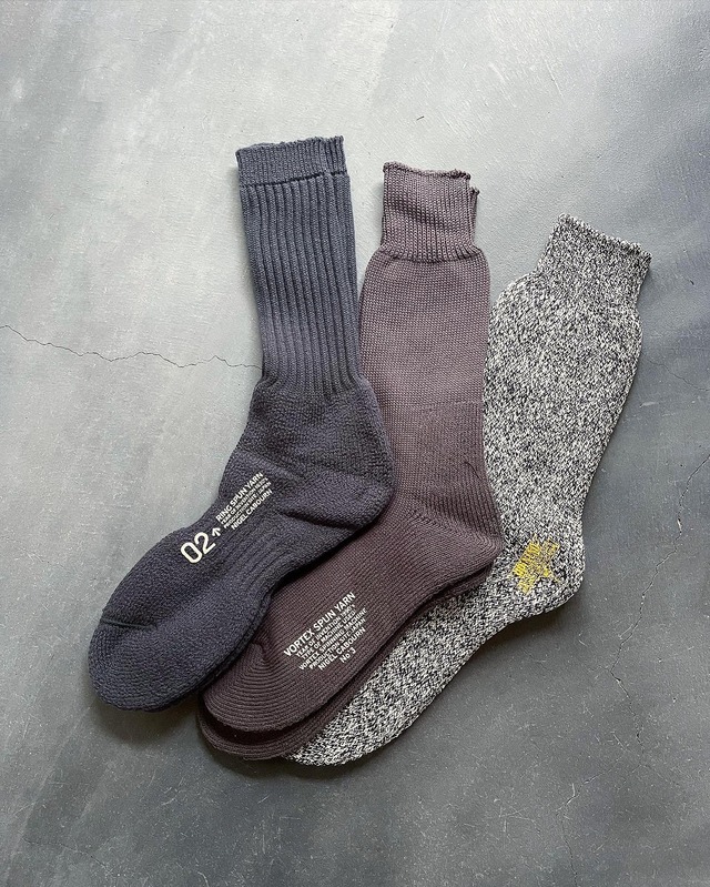 Nigel cabourn 3-pack army socks | mambo ladys