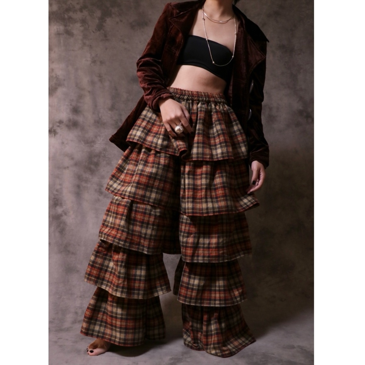 frill frill pants!! | épices