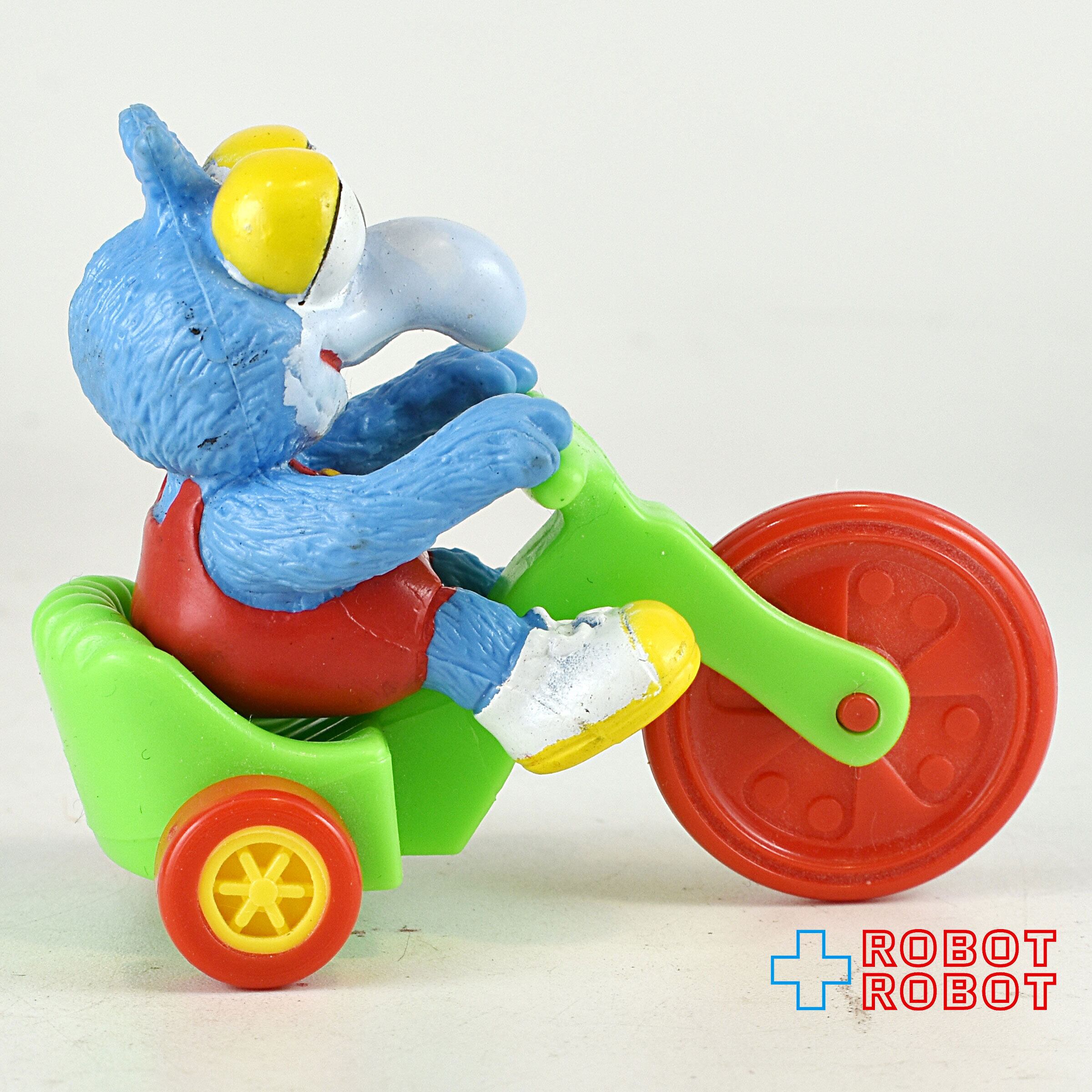 マクドナルド マペット・ベイビーズ #1 ゴンゾ ハッピーミールトイ 1986 | ROBOTROBOT