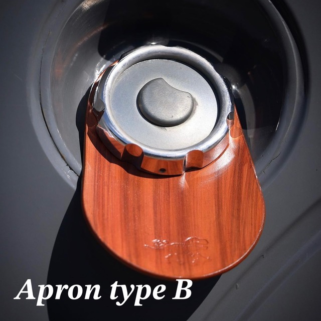 order jimny leather fuel apron 【Instagram DM order】 | GAMVIT