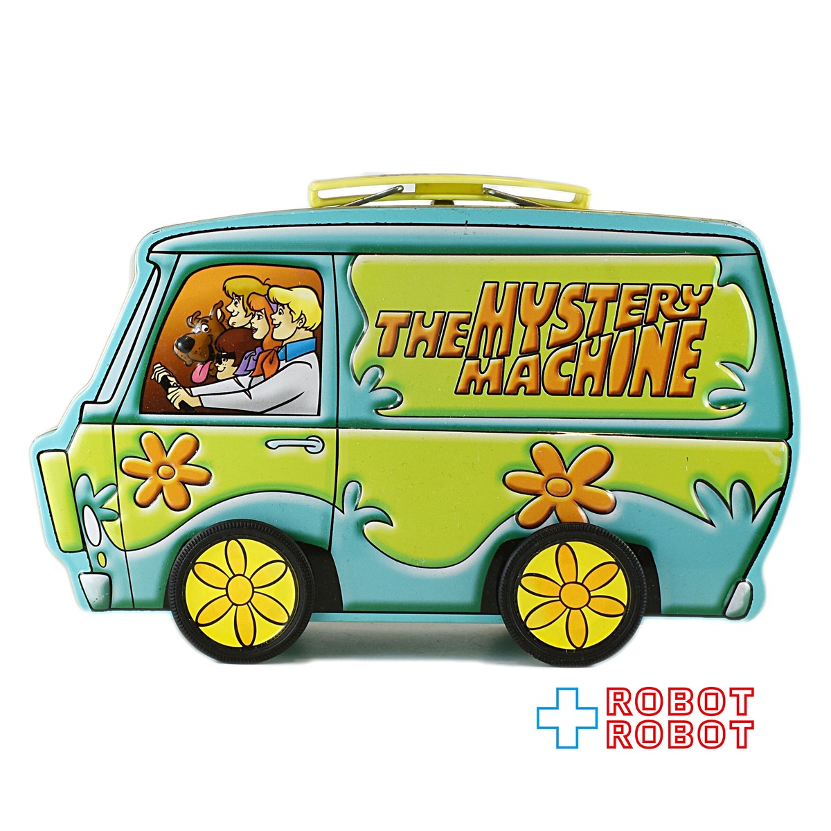 スクービー・ドゥー メタル ランチボックス 2000 | ROBOTROBOT