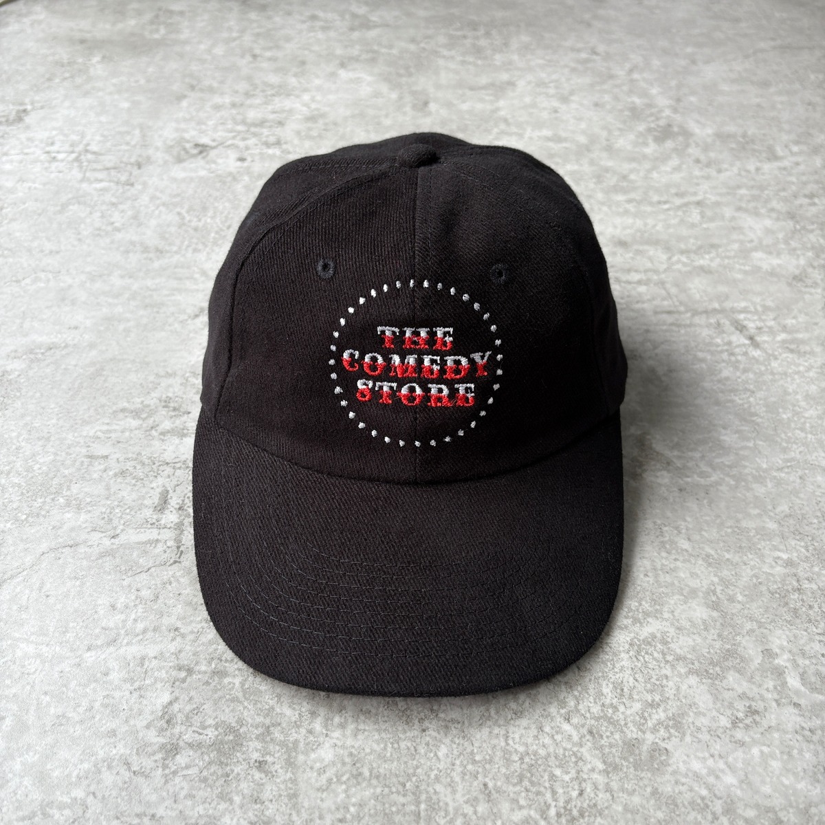 90～00s THE COMEDY STORE 6panel Cap | Que Pacho
