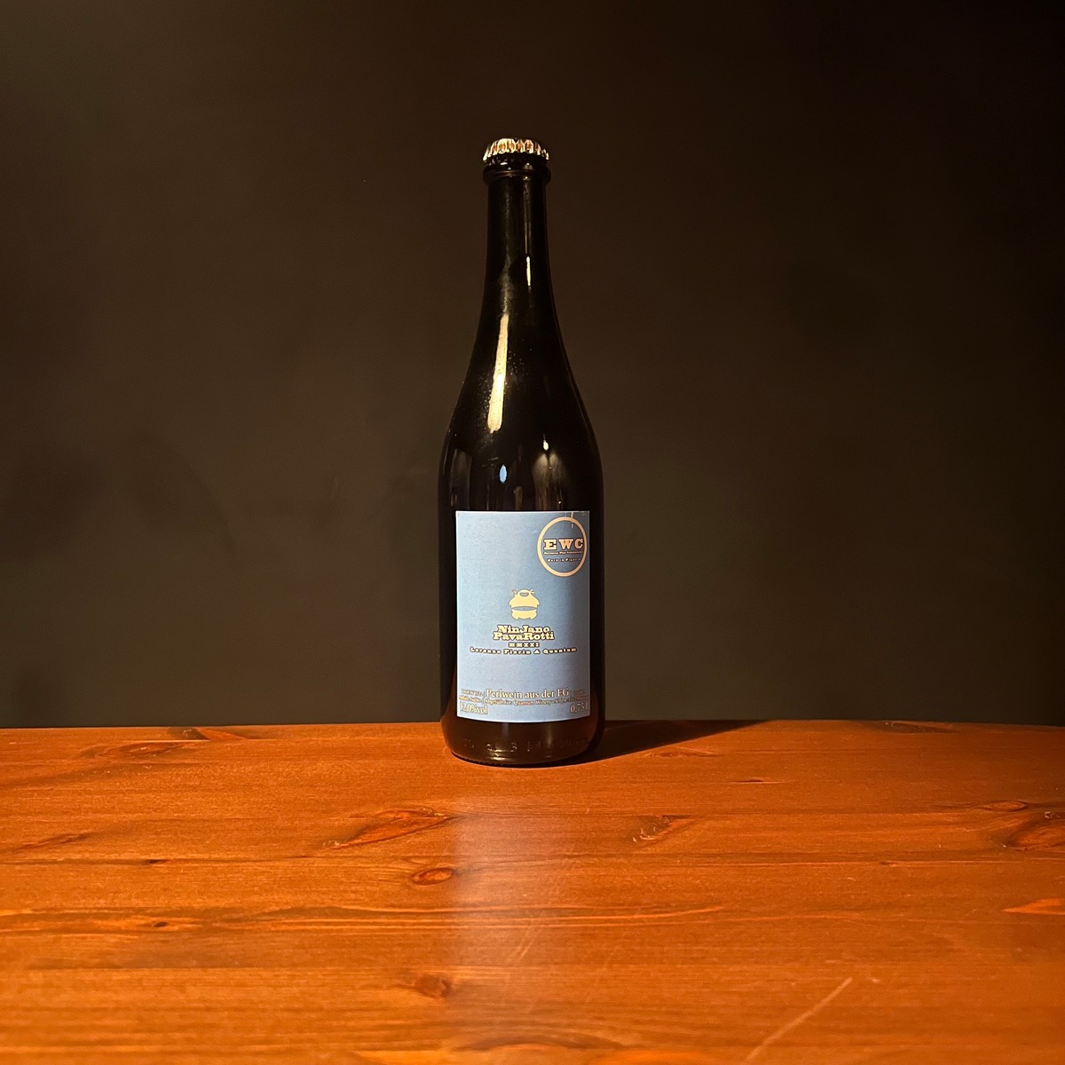 Ninjano Pavarotti ’21（ニンジャノ・パヴァロッティ） | 酒室 -Centoux-