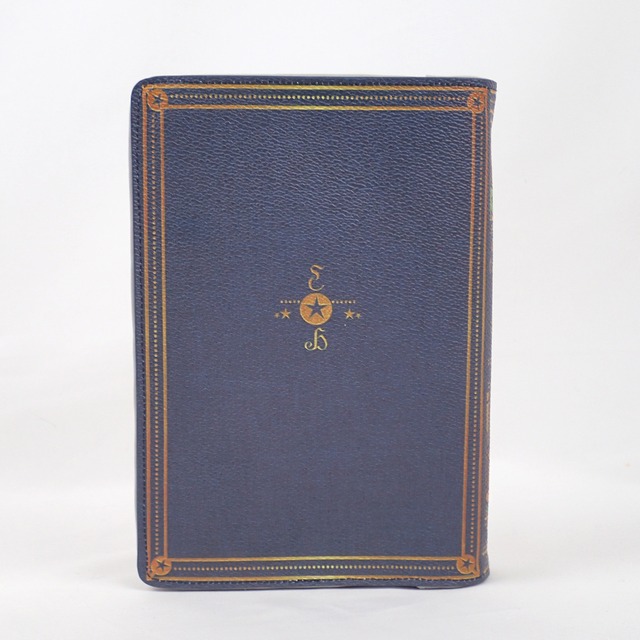 F228102_FANTASTIC BEASTS×Flapper BOOK型ポーチ | Flapper