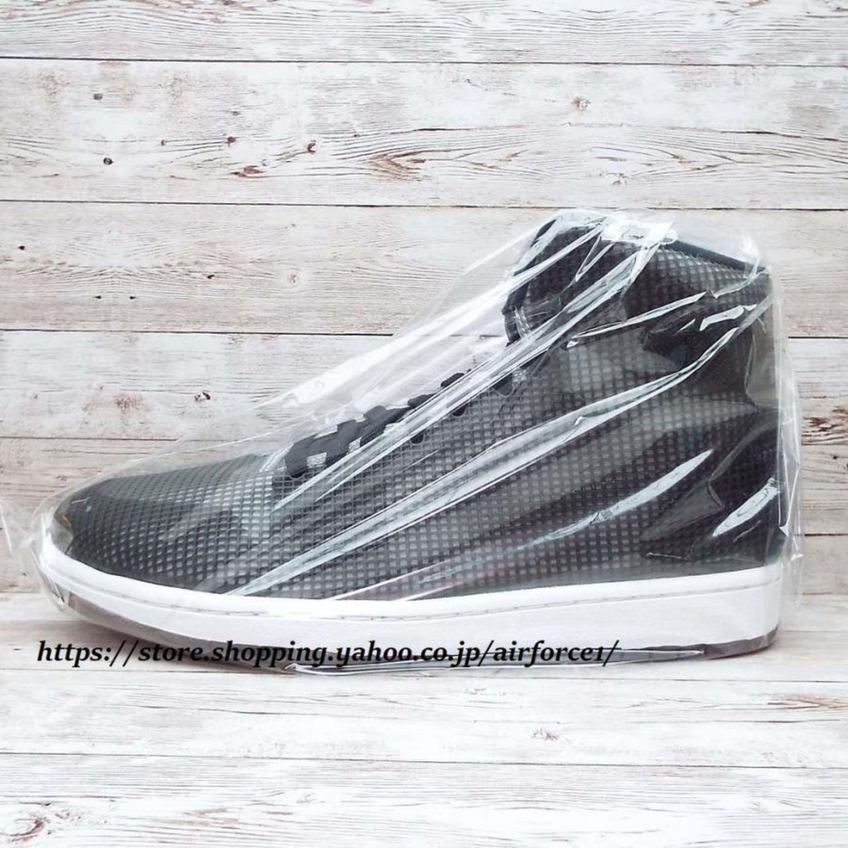 677690-012 未使用 2014年製 Nike Air Jordan 1 Retro High "4Lab1 Reflect ...