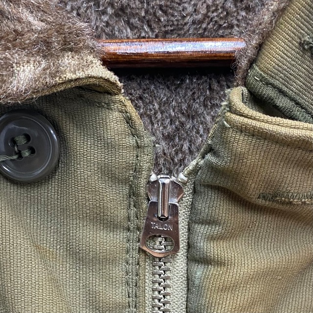 40's USNAVY N-1 デッキジャケット 後期 /584 | 古着 vintage shop NCD