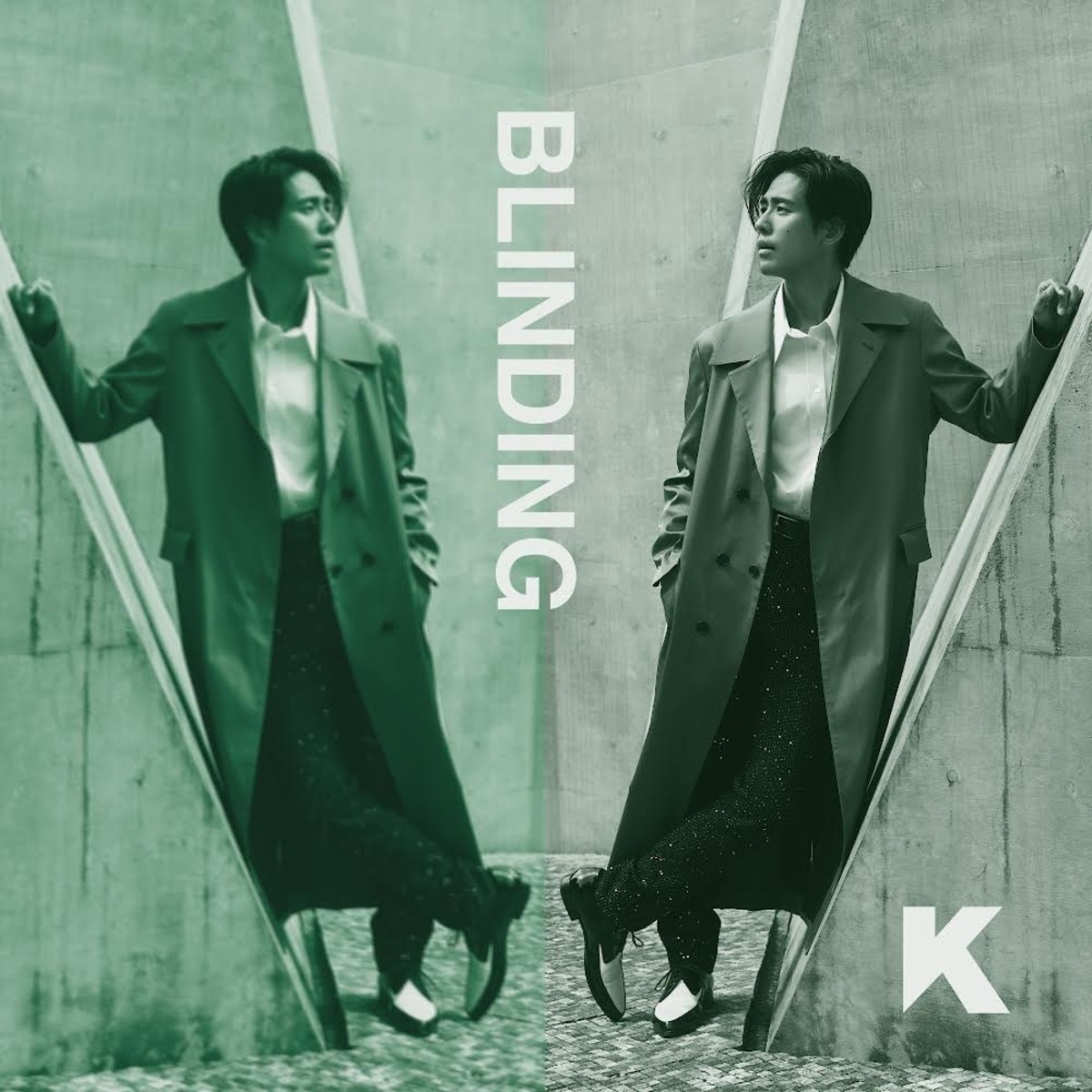 CD「BLINDING」 | STUDIO PURSUIT