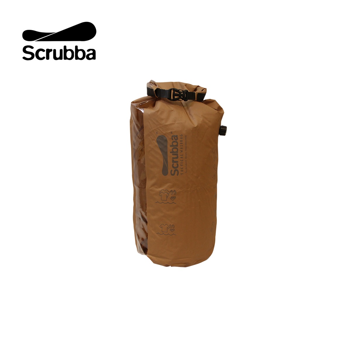 Scrubba Tactical Wash & Dry Kit | WORKROWN UNIFORM
