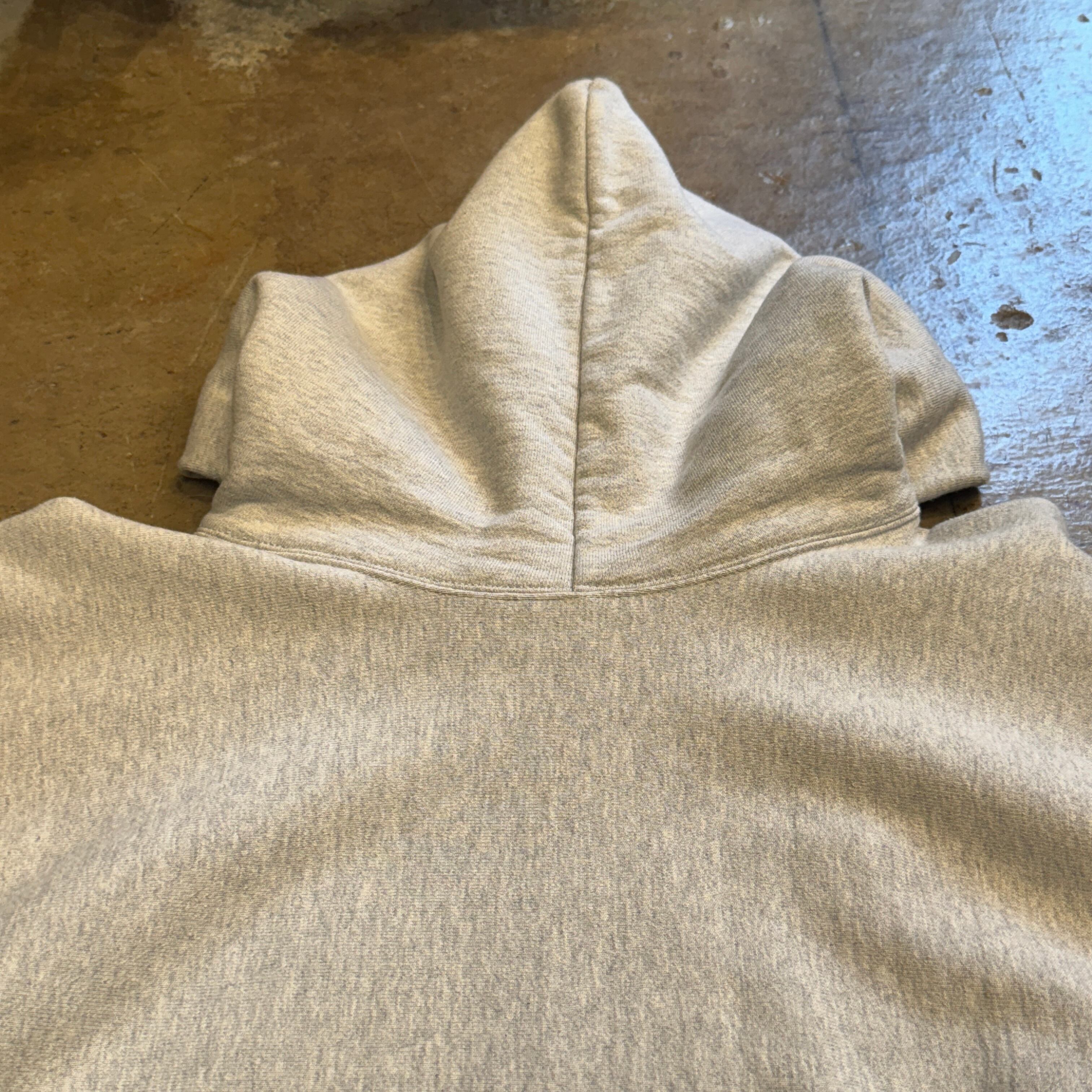 OR SLOW SWEAT PARKA GRAY 4" | safarionline