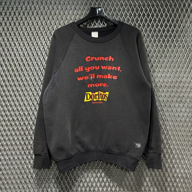 80s【Doritos】Sweat Shirt USA製 | the Holic vintage clothing