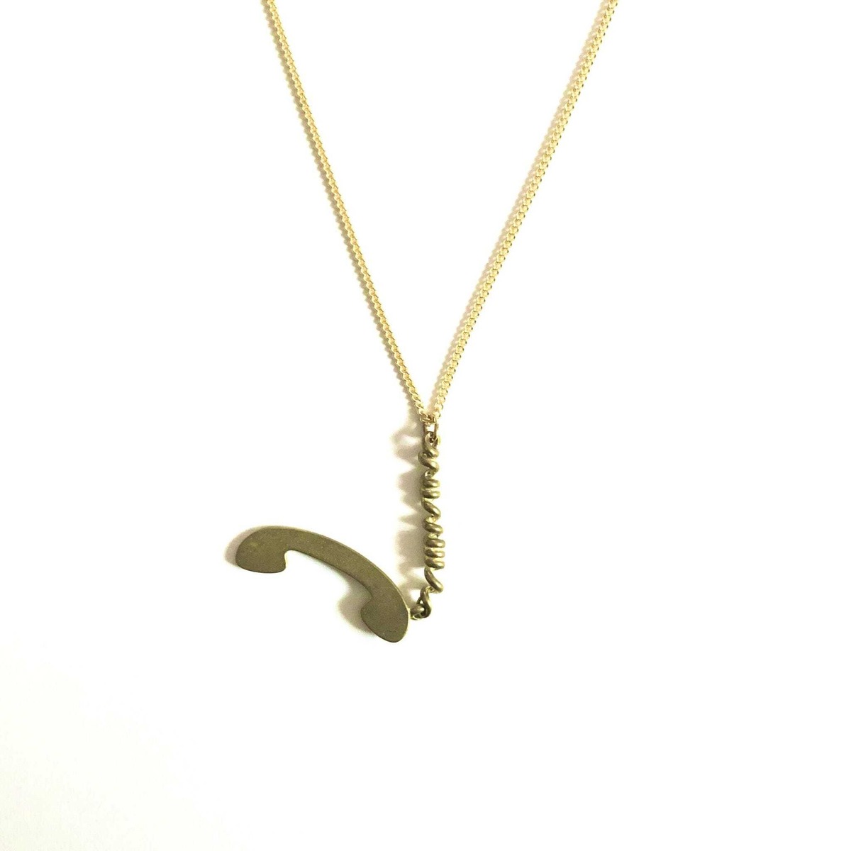 Call Necklace | Sopwith camel
