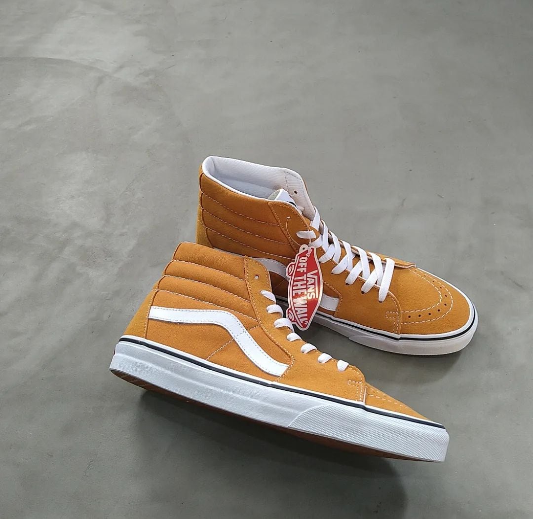 vans sk-8 hi 小岩店 | What’z up