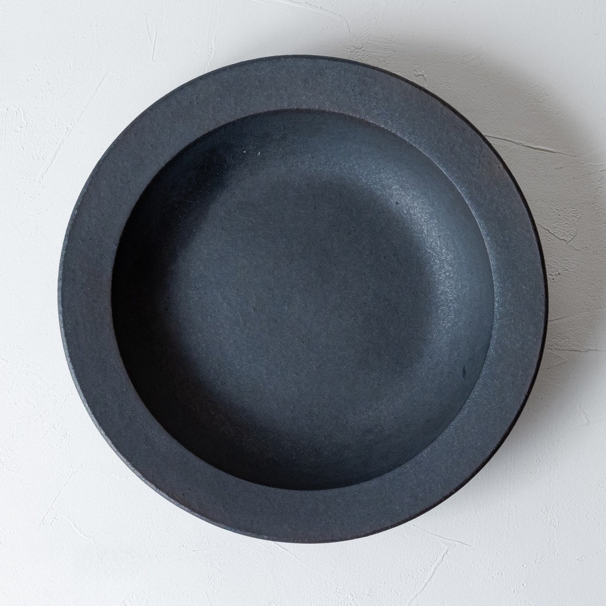 [su-nao home]004／リム深皿 rm-4 | UTSUWA KESHIKI