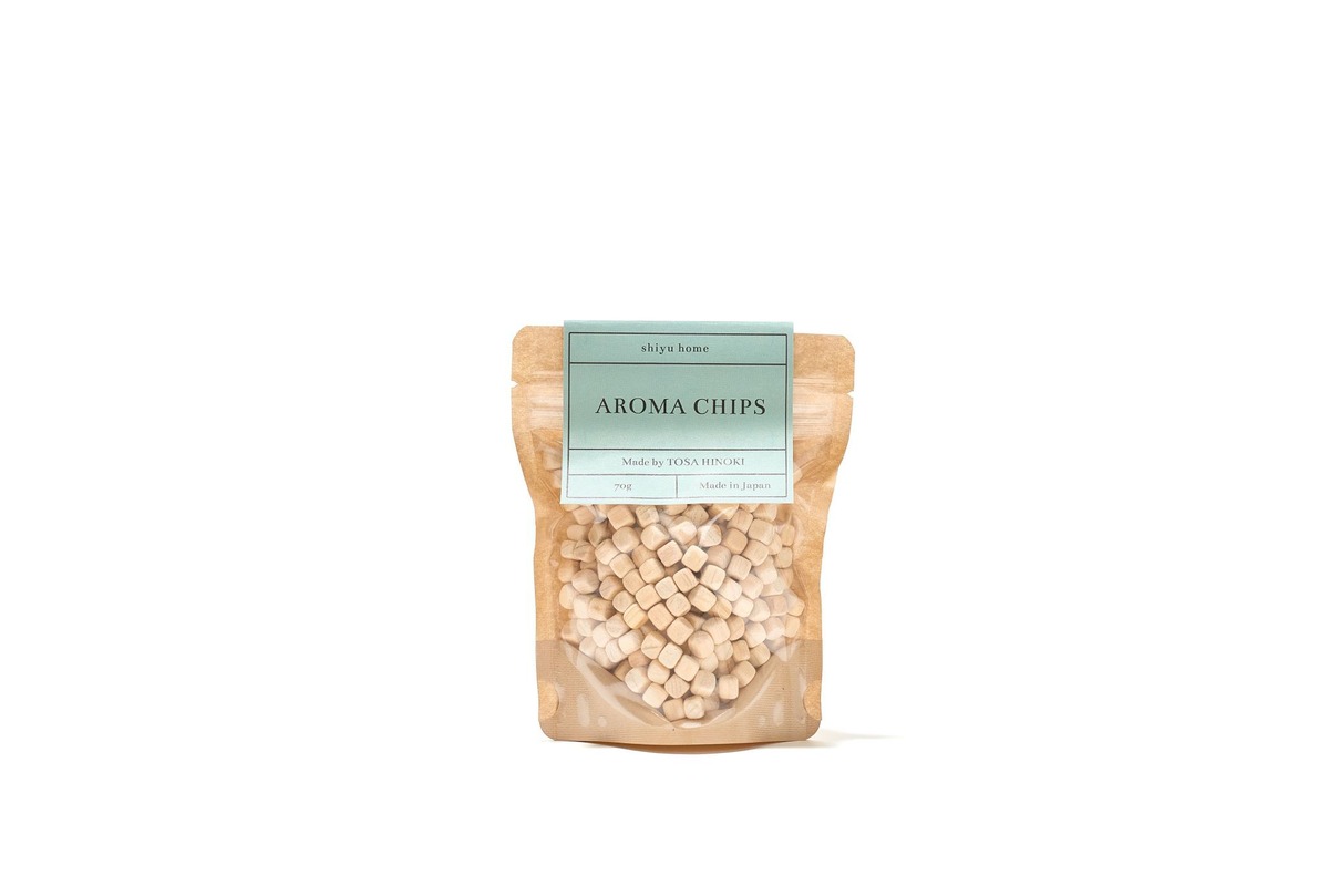 shiyu home aromachips70g | narow