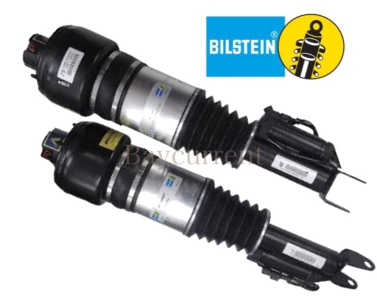 【正規純正OEM】 ベンツ エアサス エアーサスペンション 左右 SET Eクラス W211 CLSクラス W219 ビルシュタイン ...