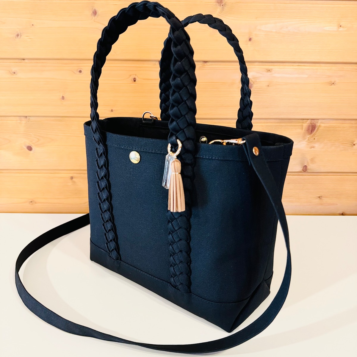 よつあみトートバッグ Mサイズ 選べるカラー | HANPER