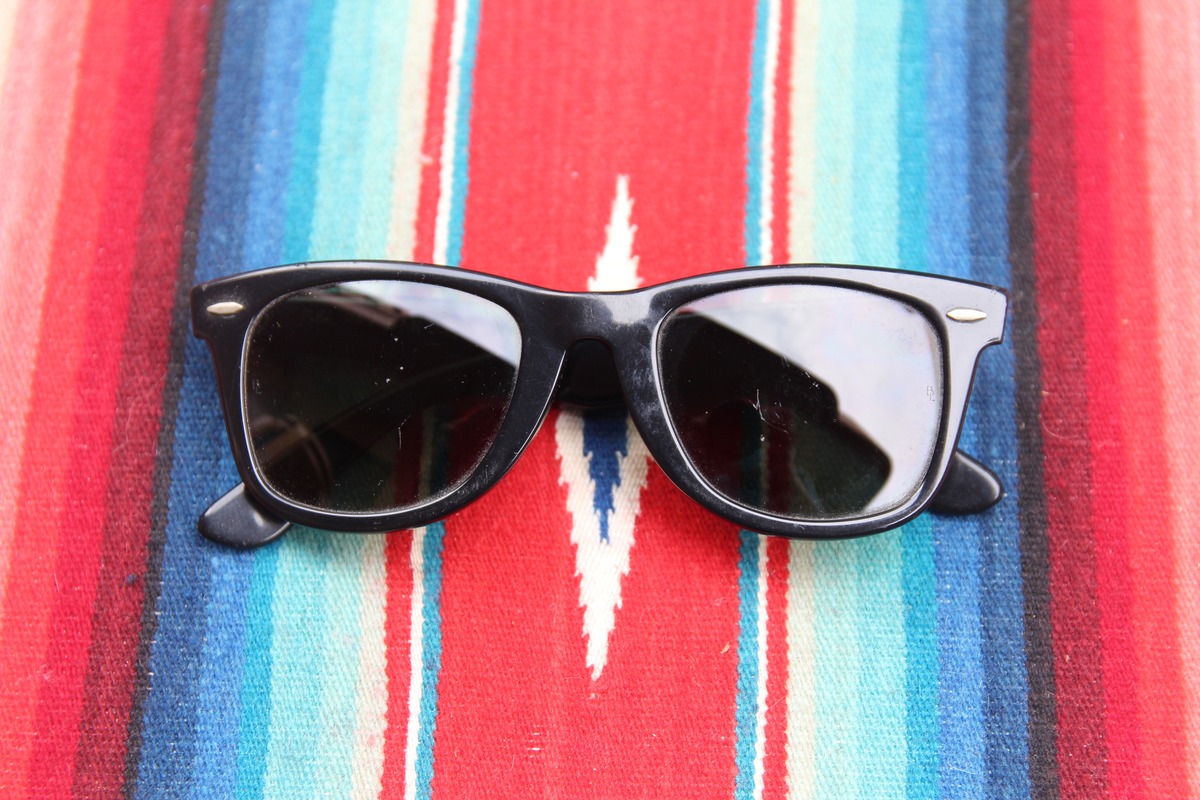1980's Ray Ban Sunglass / Wayfarer | archeologie (アルケオロジー）