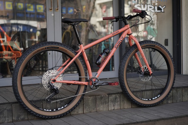 SURLY | MATTHEW CYCLE