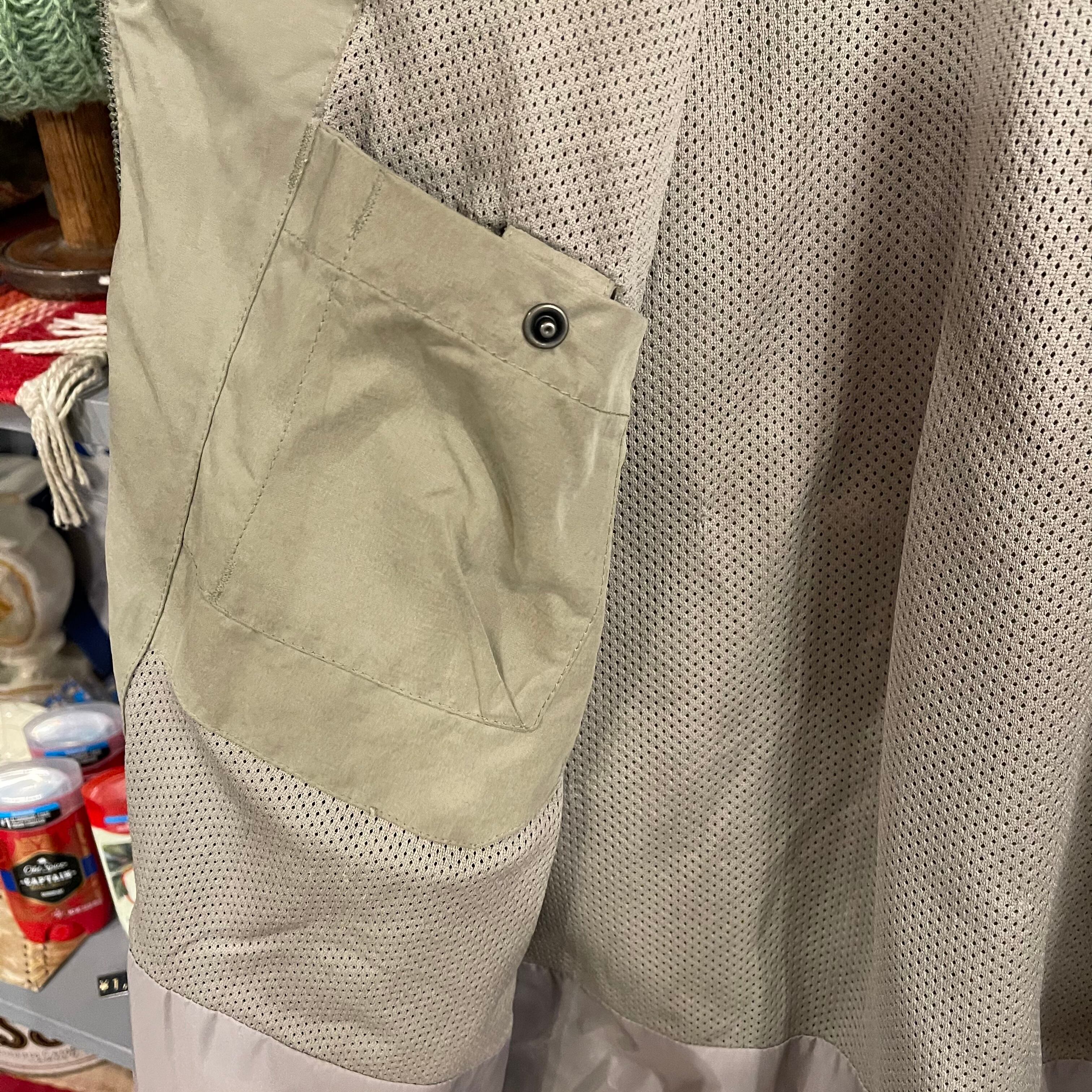 Columbia Polyester Jacket | VOSTOK