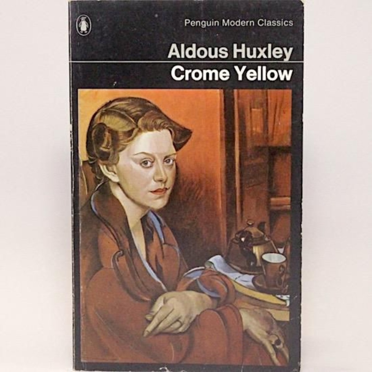 Crome Yellow/Aldous Huxley Penguin Books | HANAMUGURI