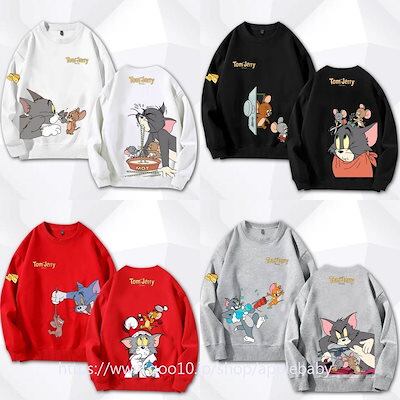 鏡の中の狐面トレーナー 今昔 KJ-29110 和柄 和風 きつね キツネ 刺繍