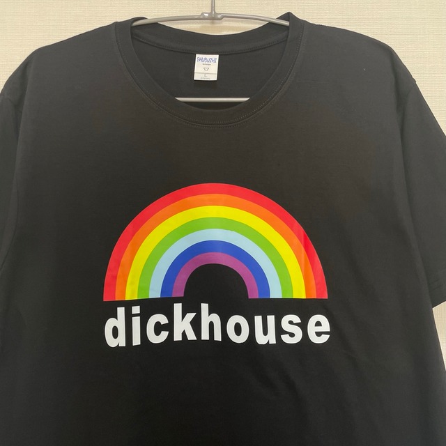 dickhouse Tシャツ ジャッカス Tee ディックハウス Jackass | BF MERCH’S