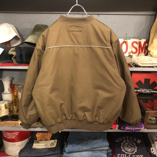 UPS Padding Worker Jacket | VOSTOK