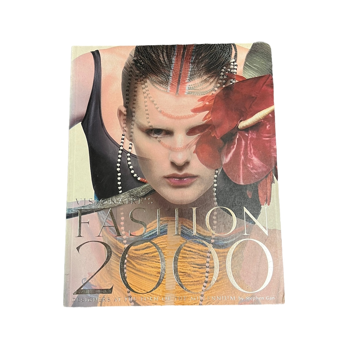 【VISIONAIRE'S FASHION 2000】Stephen Gan | artbookano