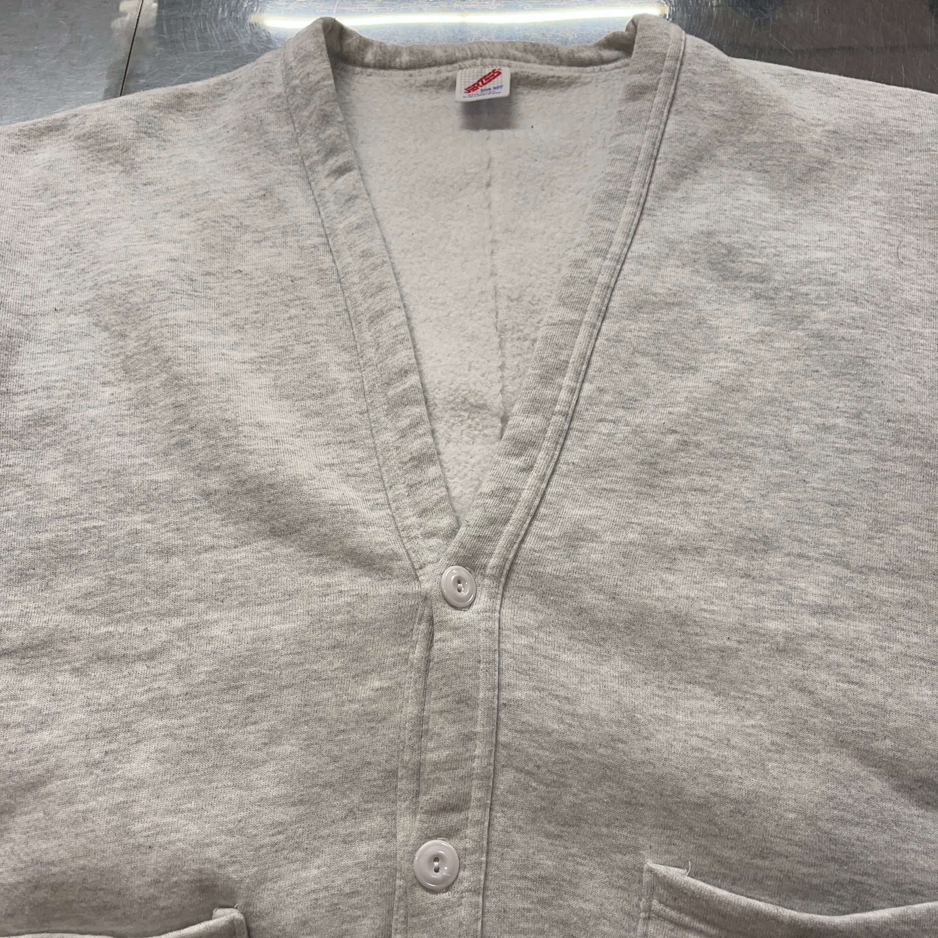 1990s JERZEES SWEAT CARDIGAN | safarionline