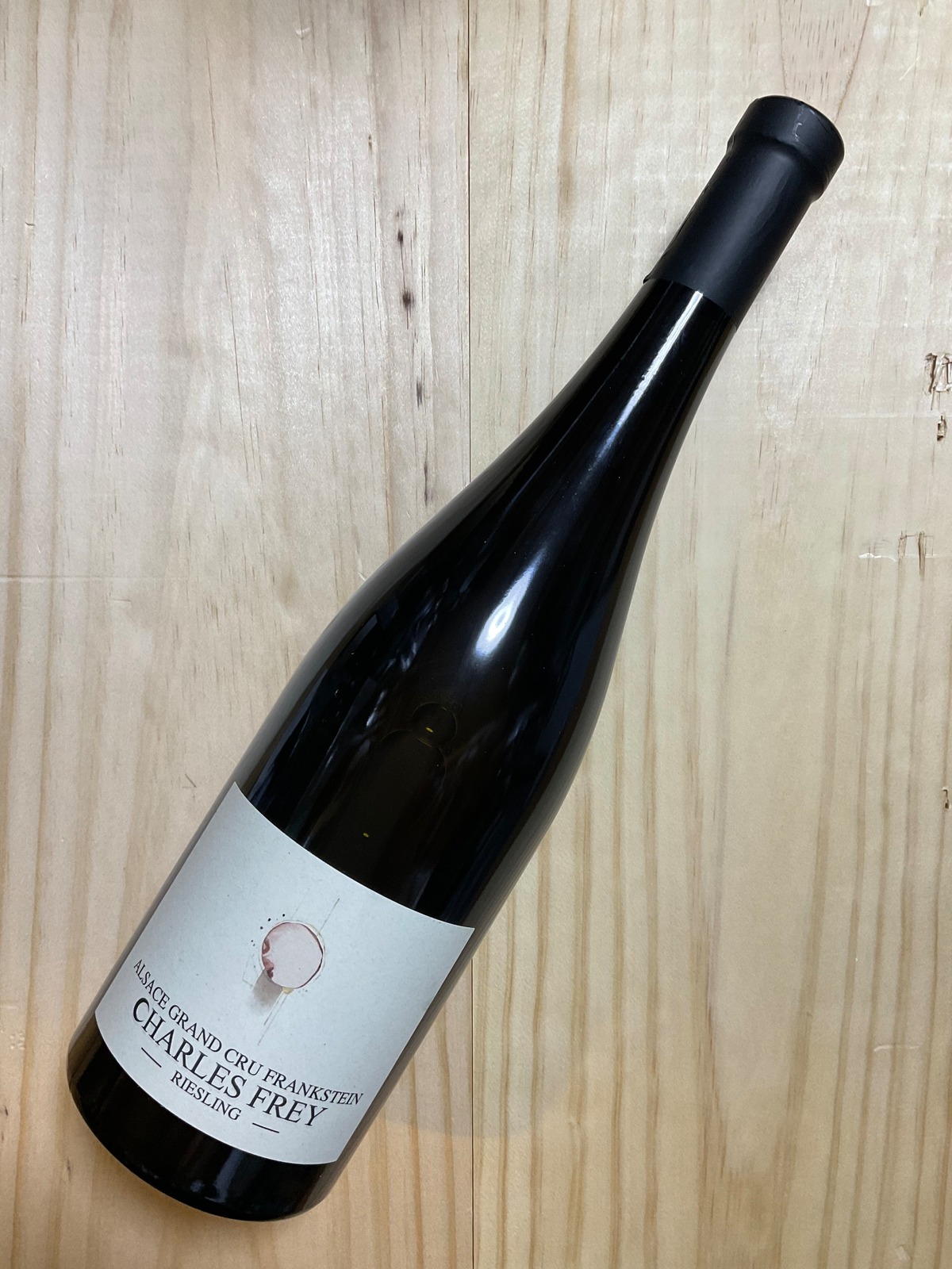『ドメーヌ・シャルル・フレイ』 リースリング・グラン・クリュ・フランクシュタイン 2022 | WINE SHOP Vin Fun SAPPORO