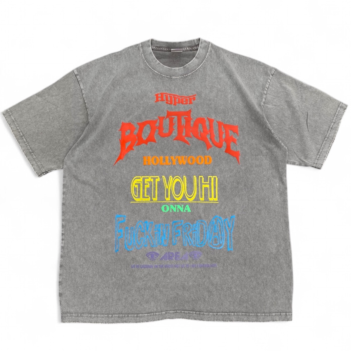 HYPER ORIGINAL TEE | Christian Gail