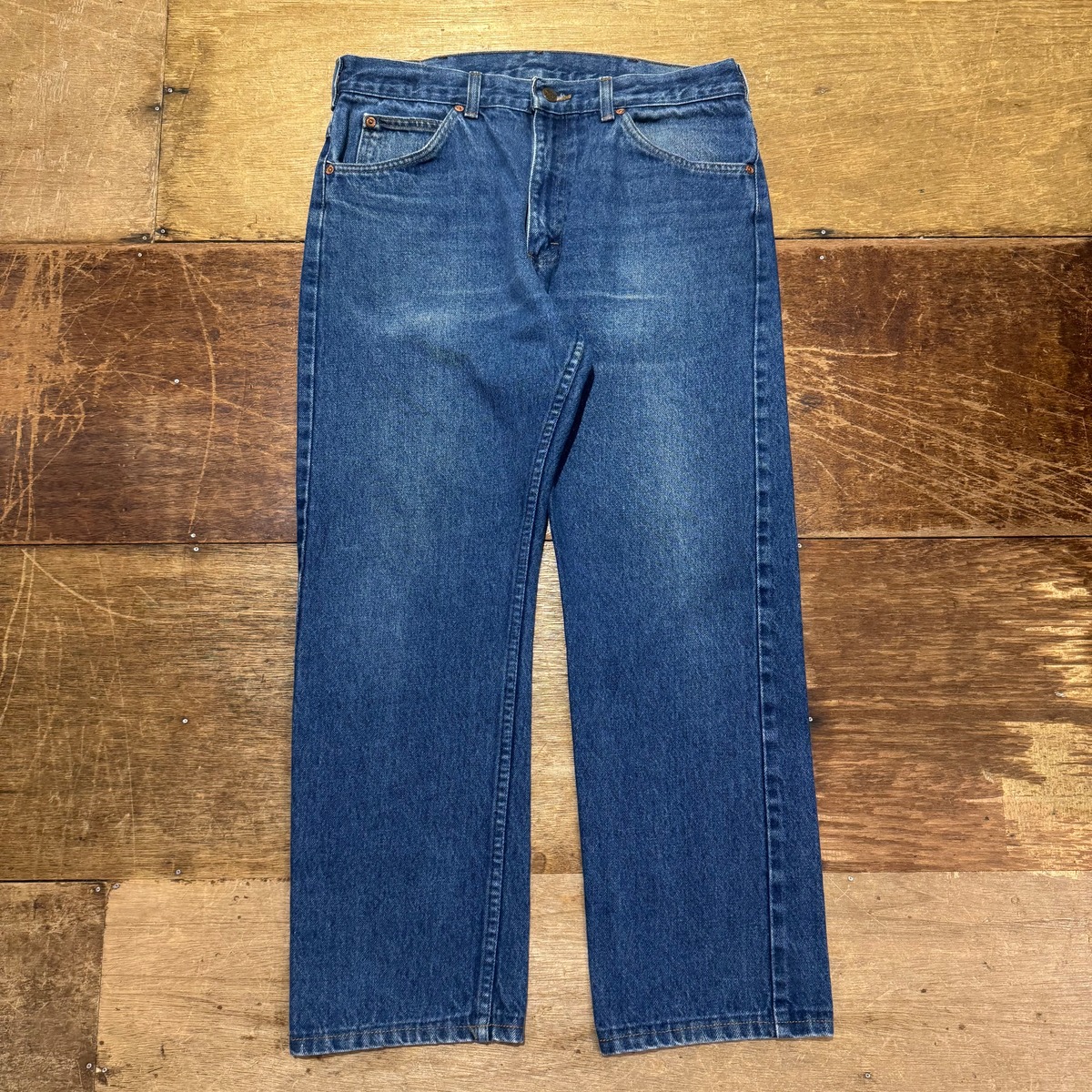 80's Lee 200 Denim Pants | DESERTSNOW