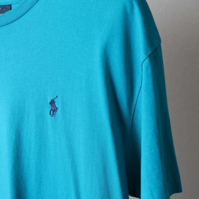 Polo by Ralph Lauren OnePoint color T-shirt "skyblue m" 11105 | ulc ...