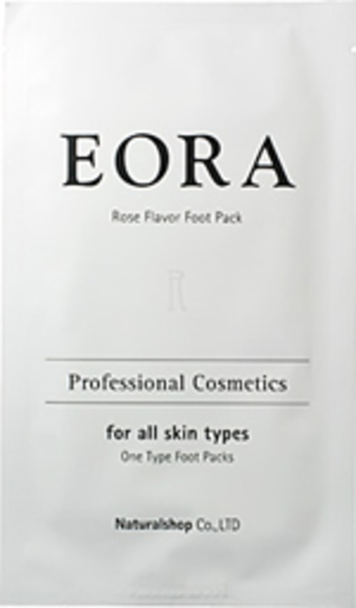 EORA EGF フットパック(ベルガモット) | nailnote