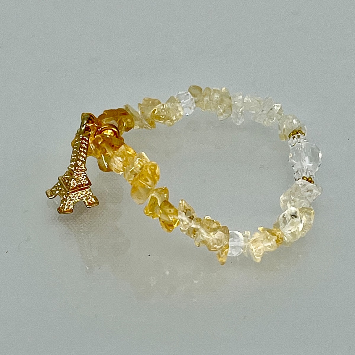 【Citron sazare】シトロンさざれ | Merci Bracelet Jewelry~メルシーブレスレットジュエリー~