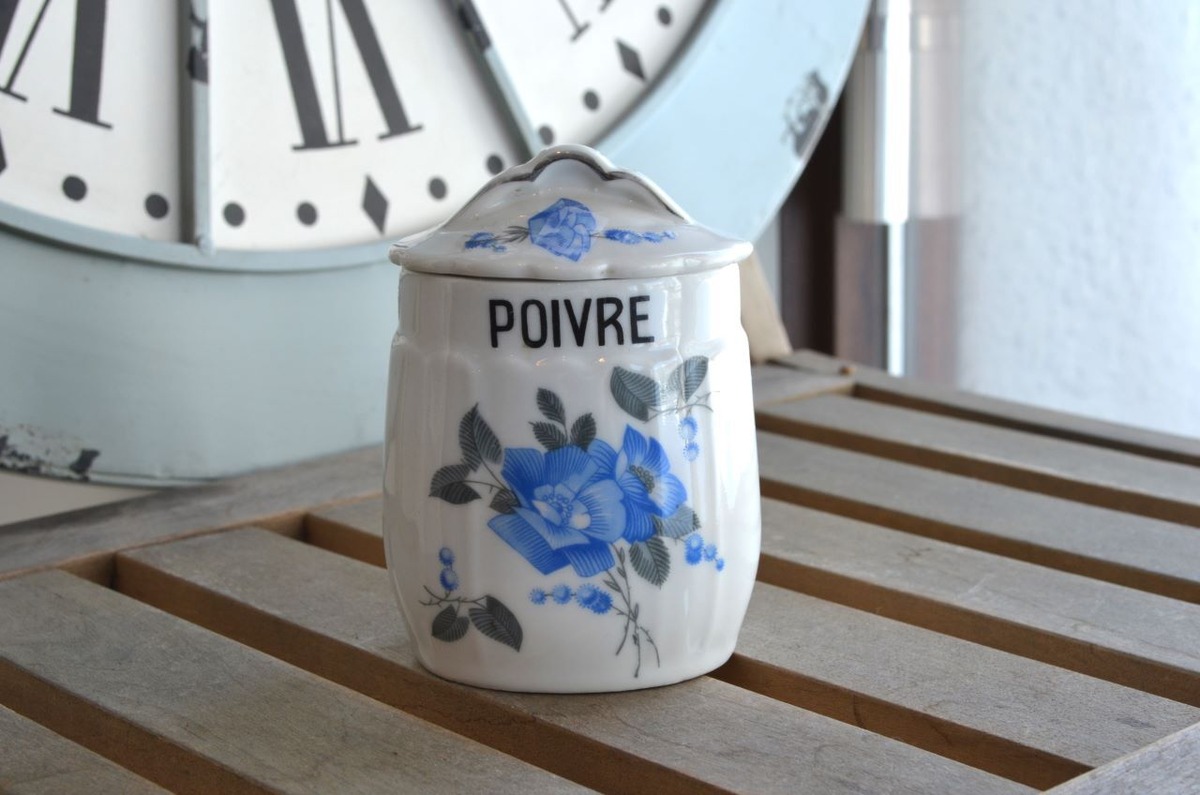 キャニスターPB | lechantducoq