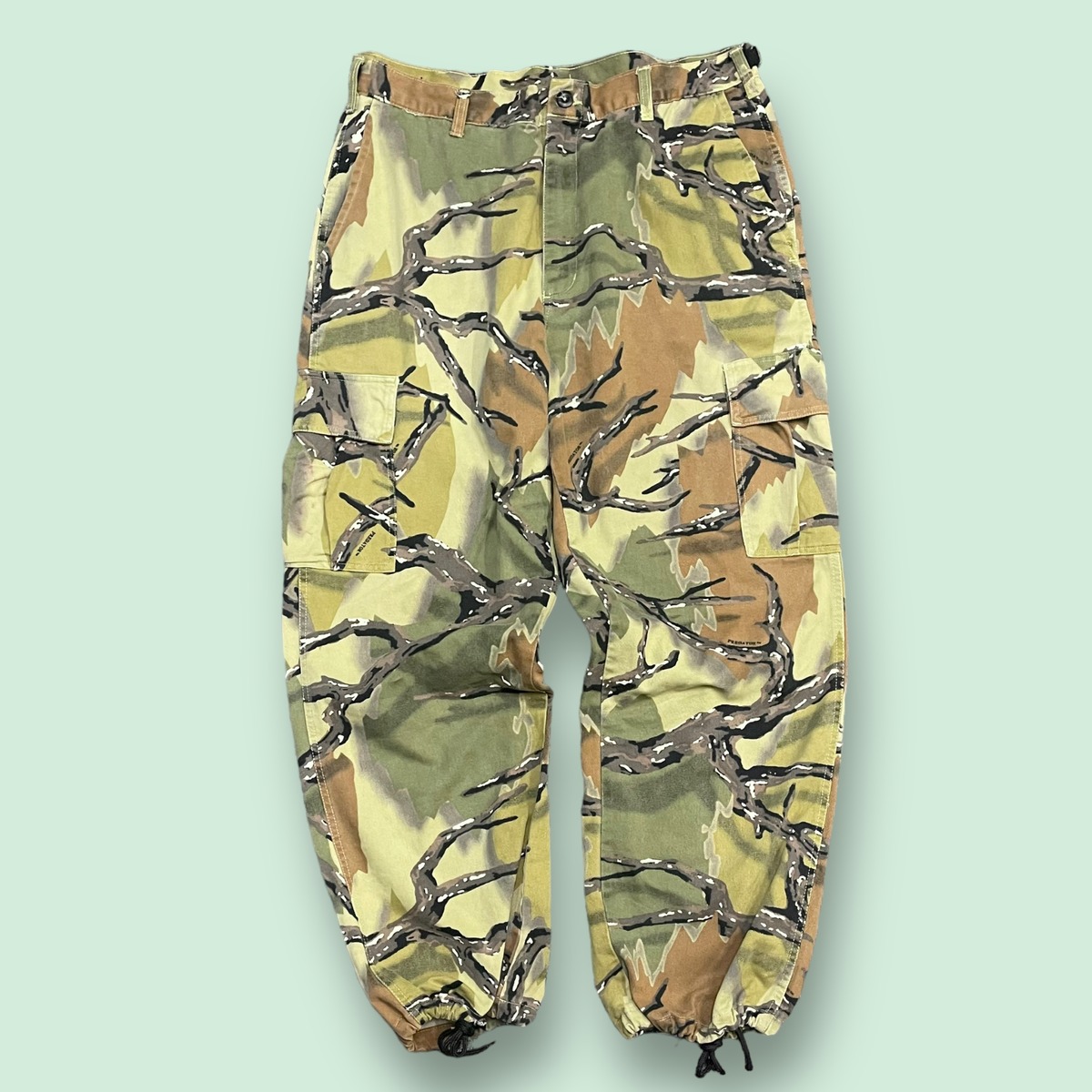1990's USA製 "Predator Camouflage" Cargo Pants | Këvin Used Clothing Store