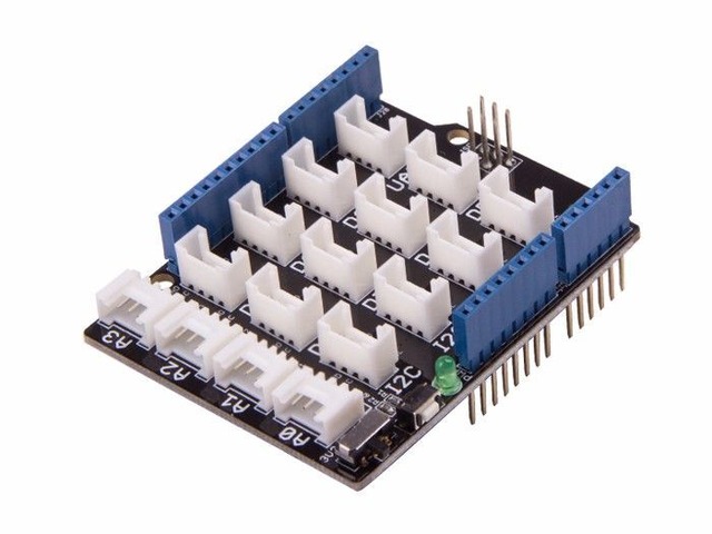 Grove Speech Recognizer kit - 音声認識キット for Arduino | Stella Symphoney