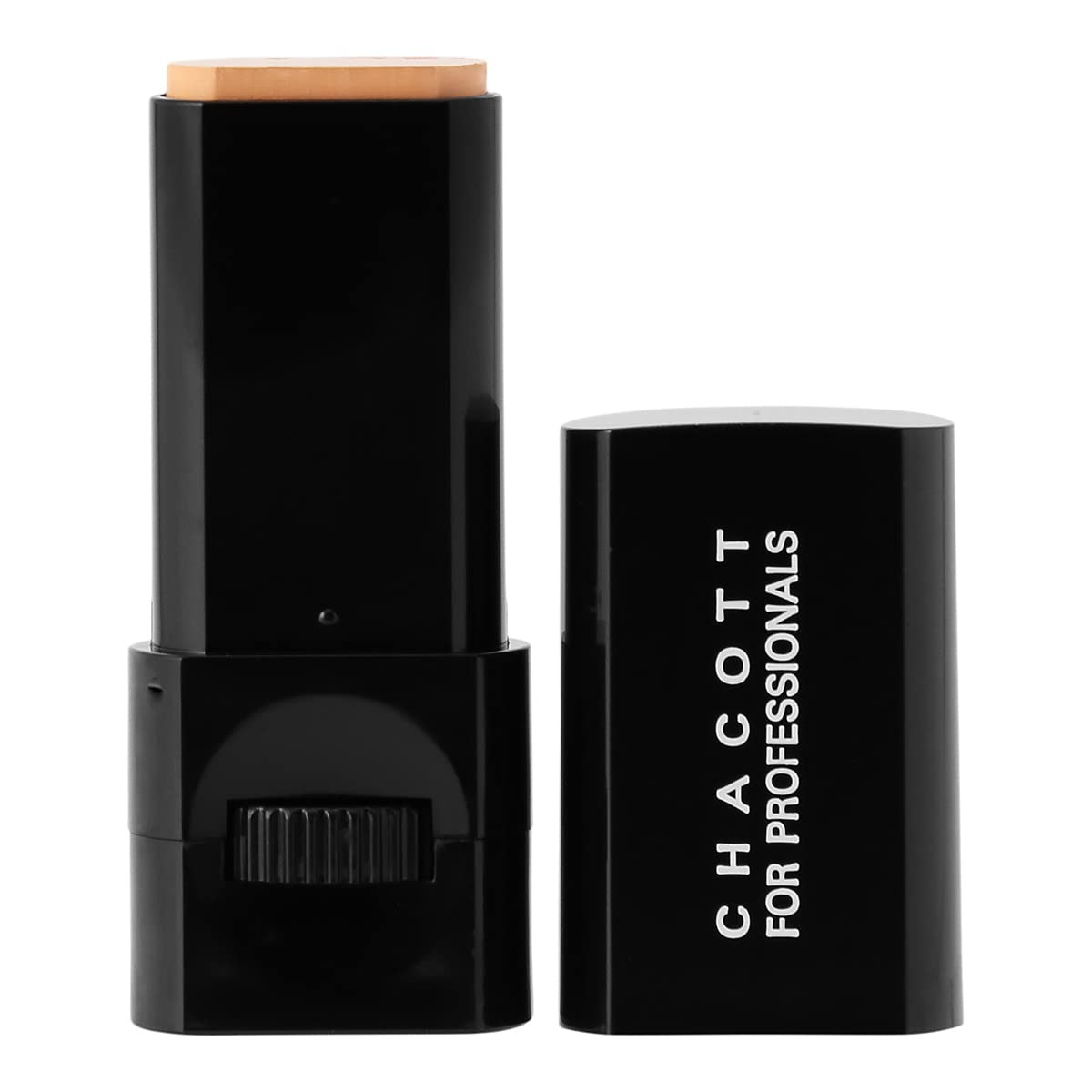 Chacott チャコット スティックファンデーション 油性ファンデーション スティック型 ハイビジョン対応 カバー力 くずれにくい col:173 (ライトオークル系） | vvv Cat*