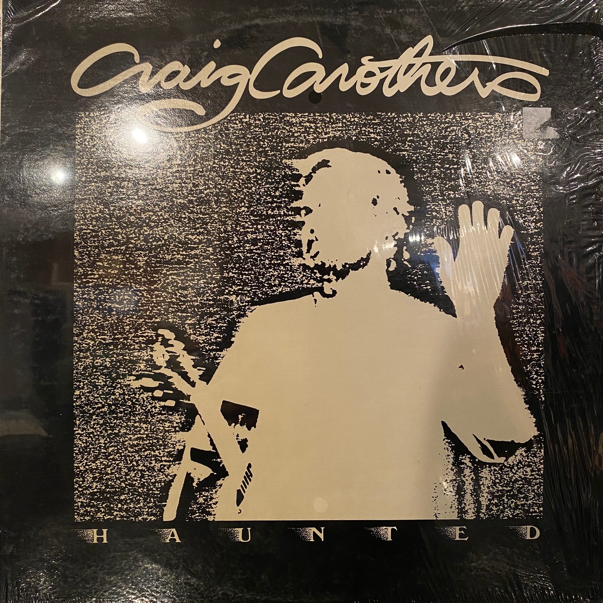 【LP】CRAIG CAROTHERS/Haunted | SORC 中古アナログレコード専門店