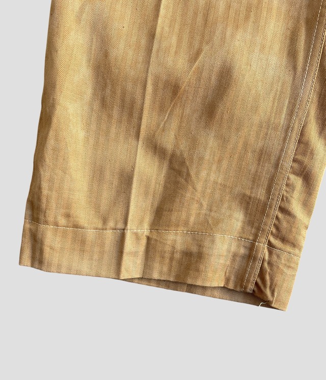 -American Linen Co.- Vintage W30 Work Pants | BEGGARS BANQUET公式通販サイト 古着 ...