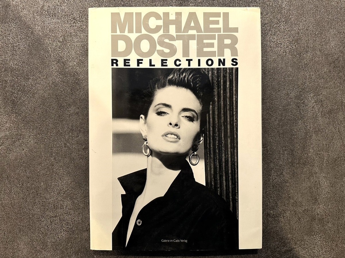 【VF348】Reflections /Michael Doster | KITAZAWA BOOKSTORE