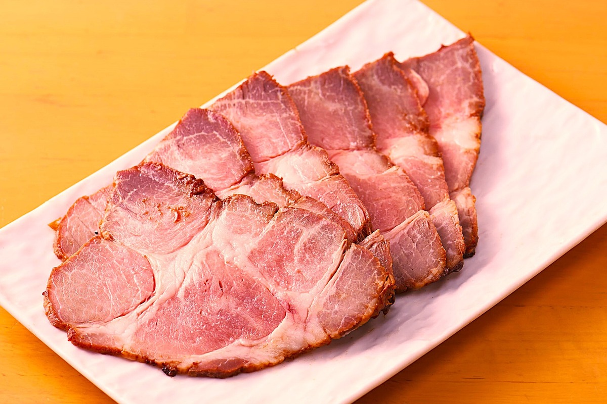 七志特製 焼豚×3本（750g×3本） | 株式会社ナナシフードサービス